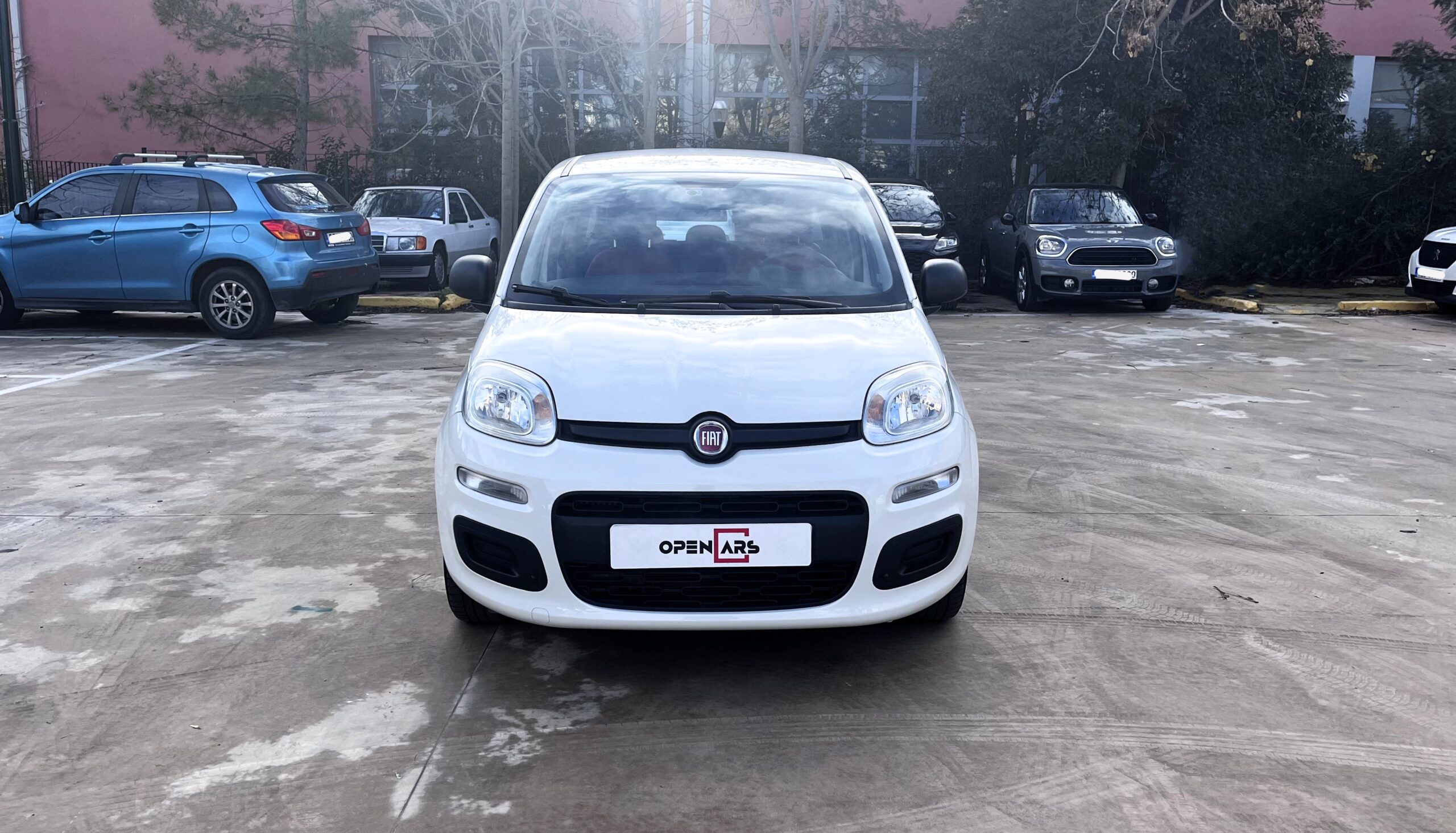 Μεταχειρισμένο Fiat Panda Lounge | 1.3I 95hp | 2018 - OpenCars