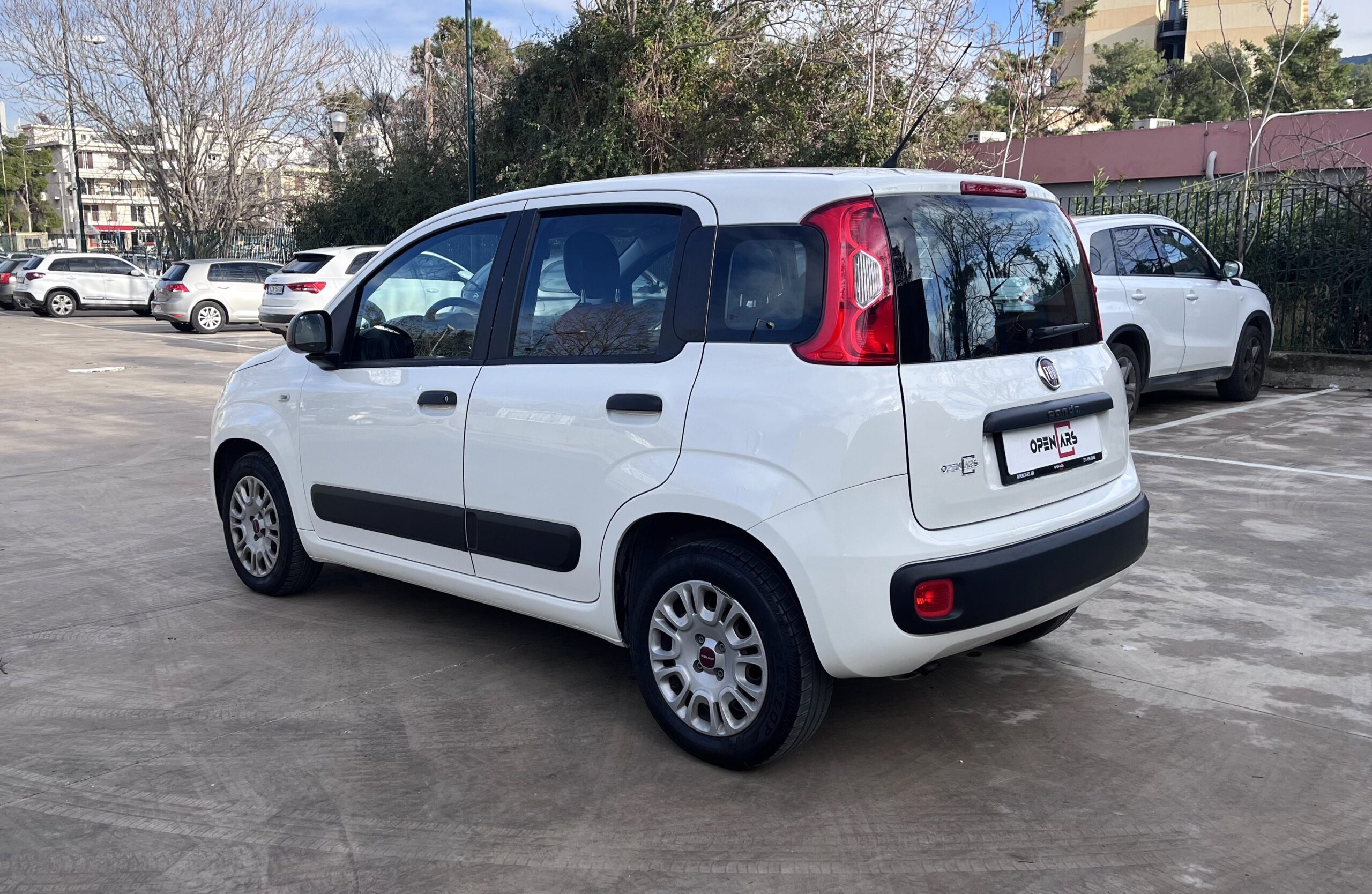 Μεταχειρισμένο Fiat Panda Lounge | 1.3I 95hp | 2018 - OpenCars