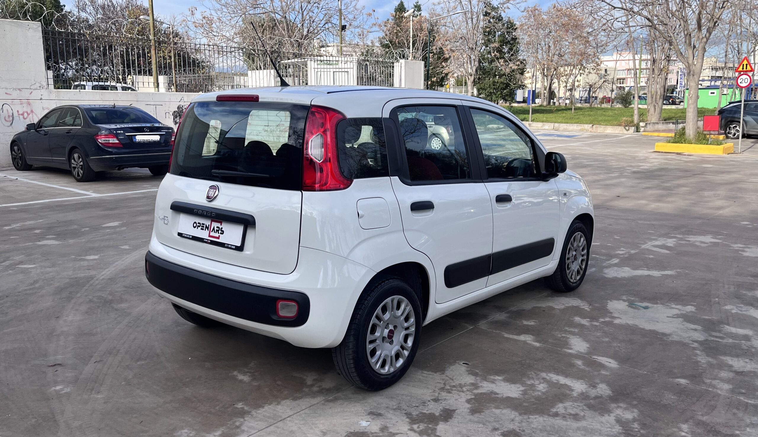 Μεταχειρισμένο Fiat Panda Lounge | 1.3I 95hp | 2018 - OpenCars