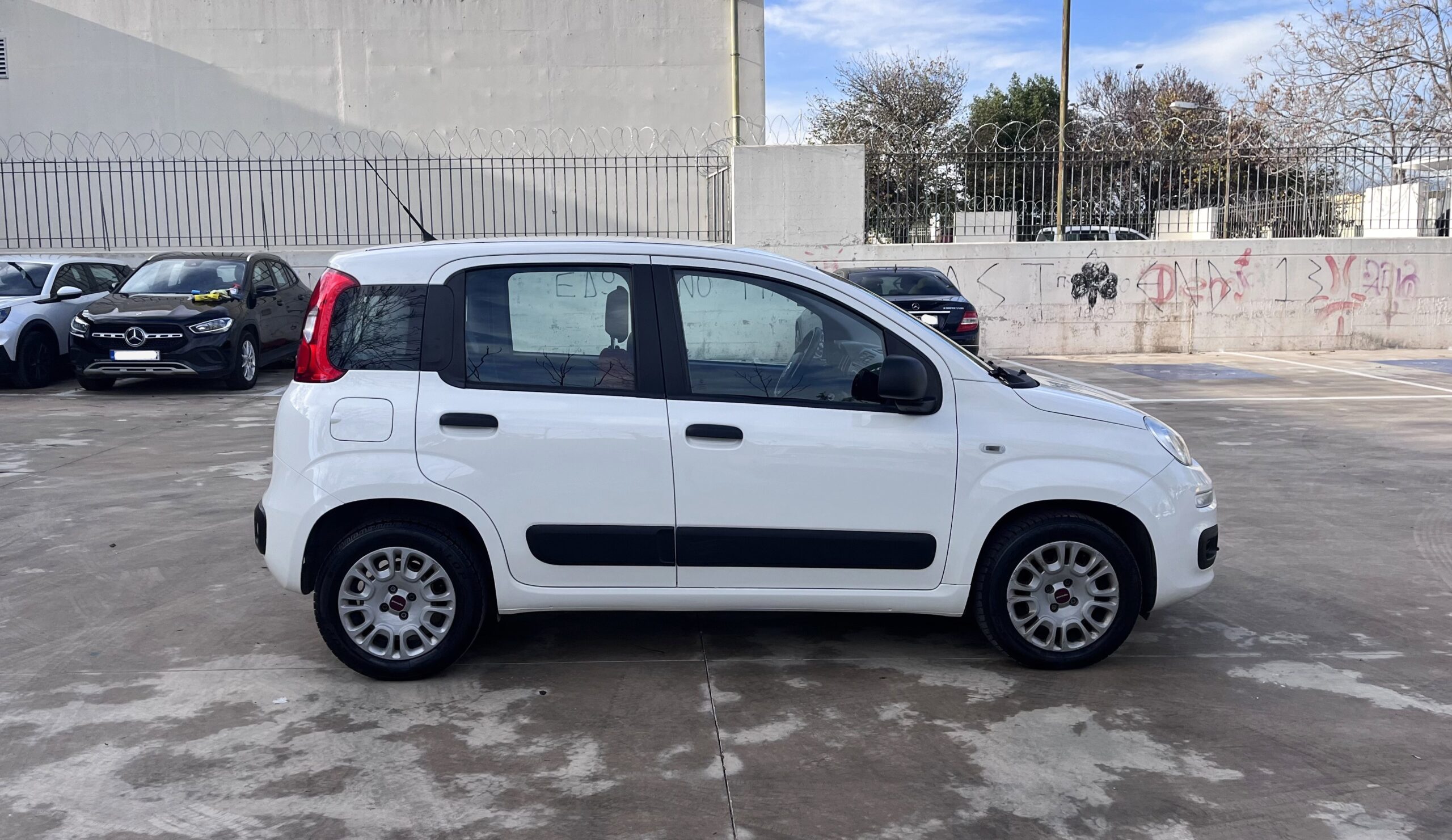 Μεταχειρισμένο Fiat Panda Lounge | 1.3I 95hp | 2018 - OpenCars
