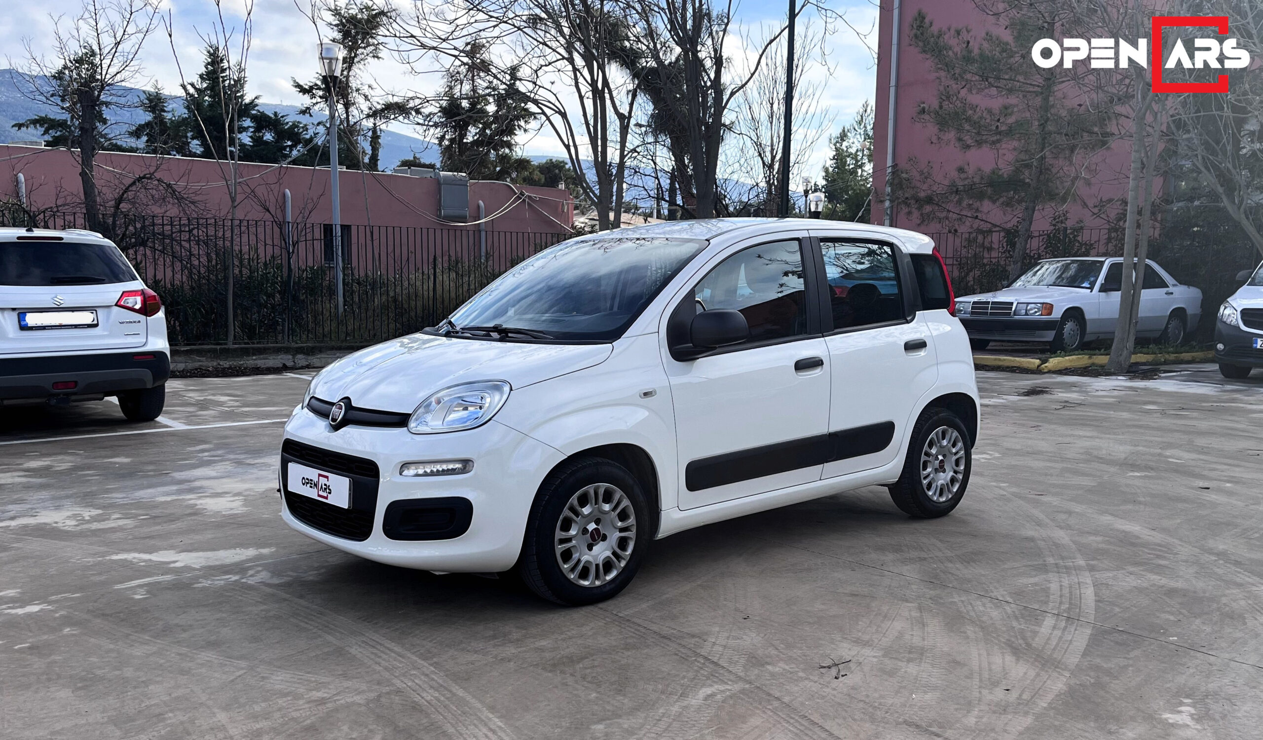 Μεταχειρισμένο Fiat Panda Lounge | 1.3I 95hp | 2018 - OpenCars