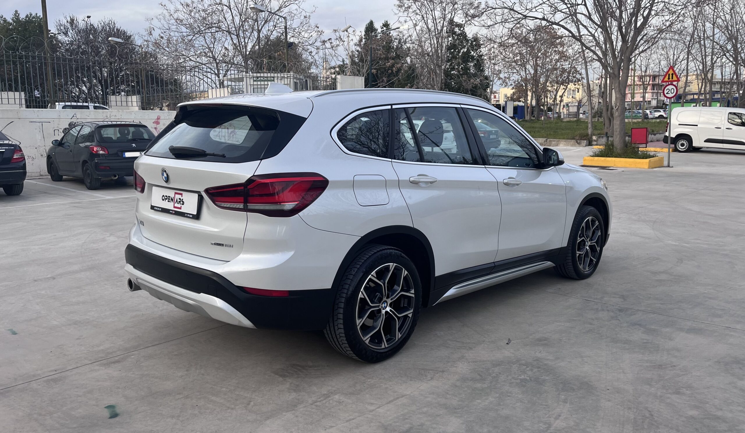 Μεταχειρισμένο BMW X1 18i xLine | 1.5I 140hp | 2021 - OpenCars