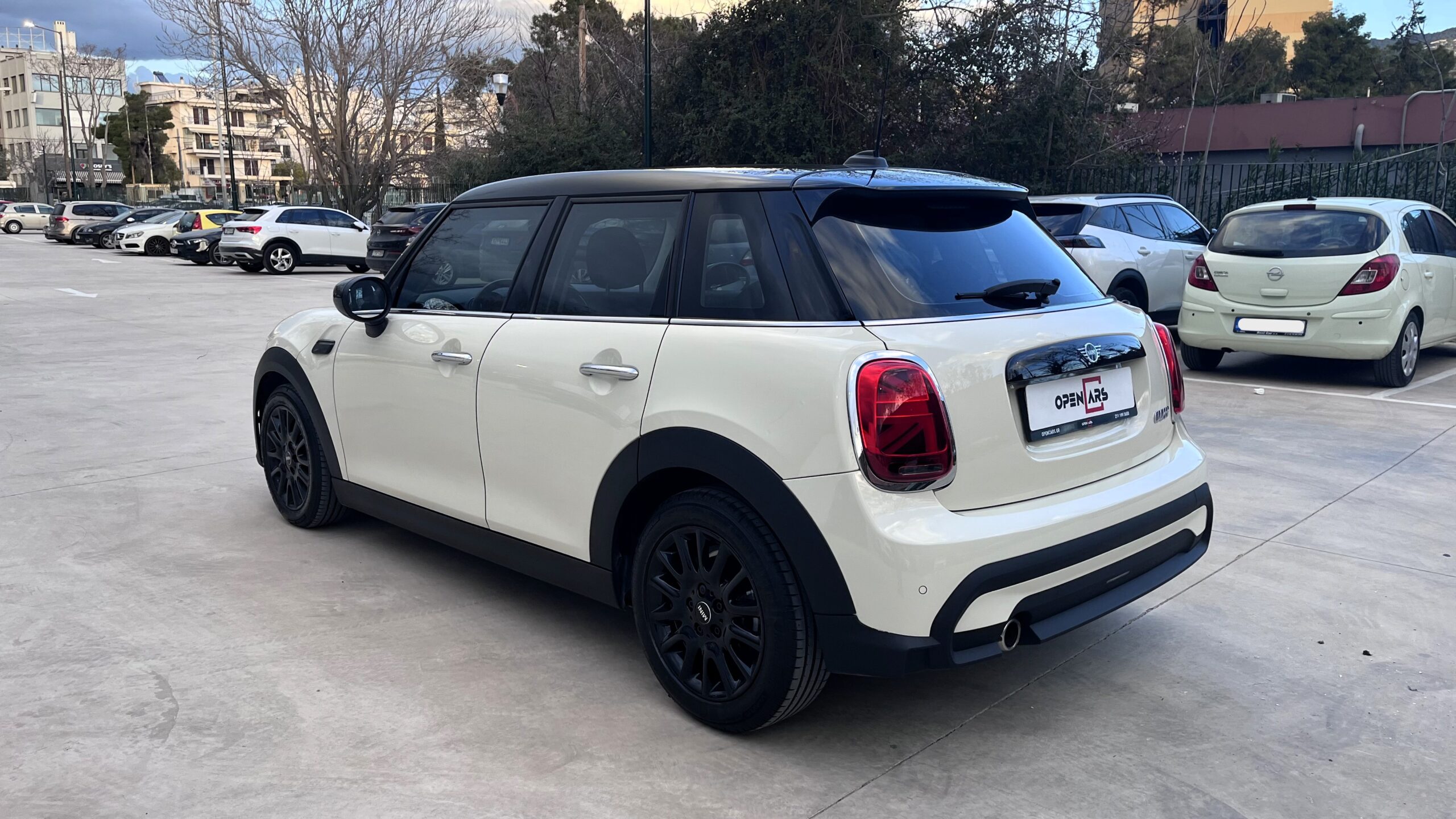 Μεταχειρισμένο Mini Cooper 5Doors | 1.5I 136hp | 2022 - OpenCars