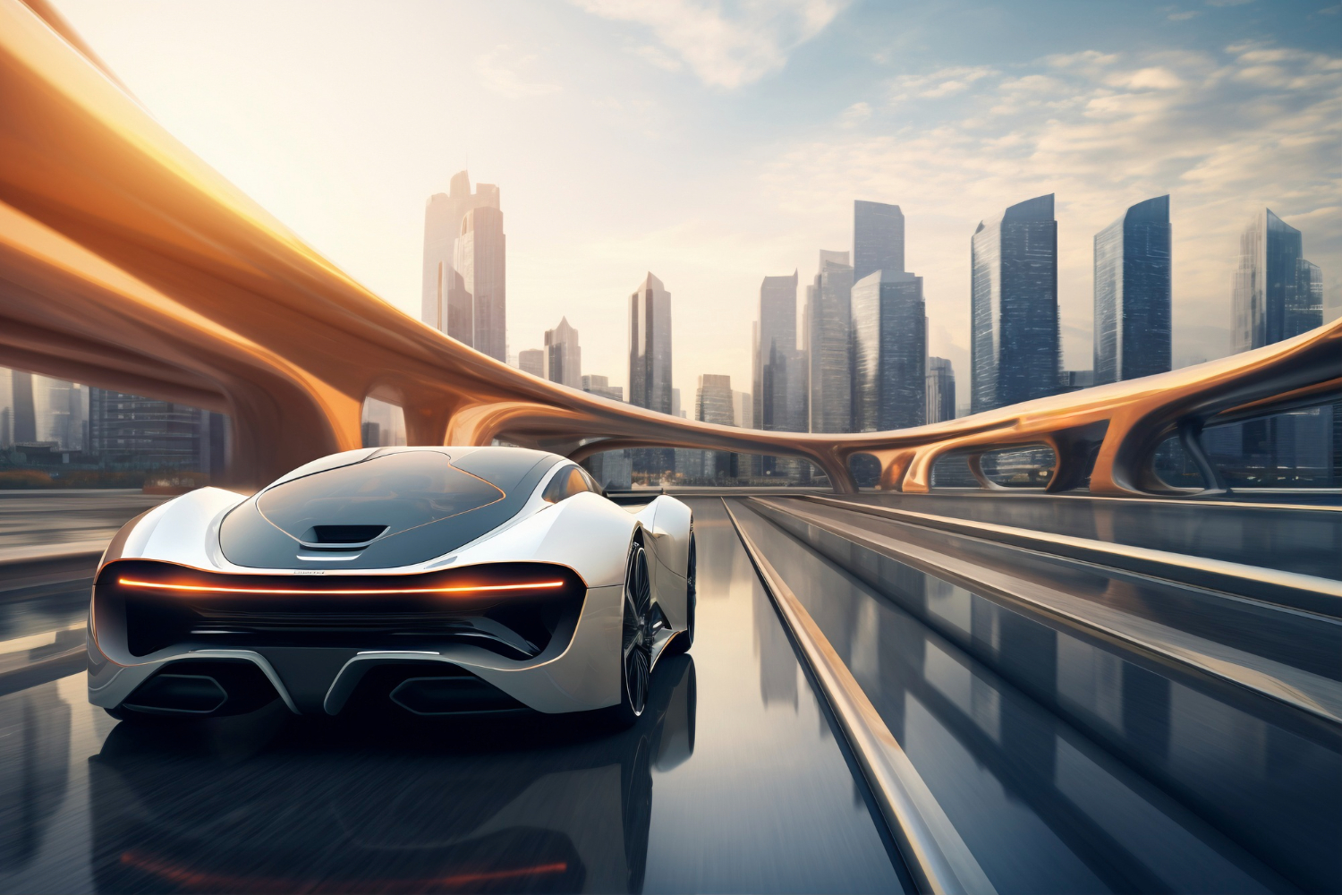 Futuristic Concept Cars: A Look at the Future of Automotive! - OpenCars
