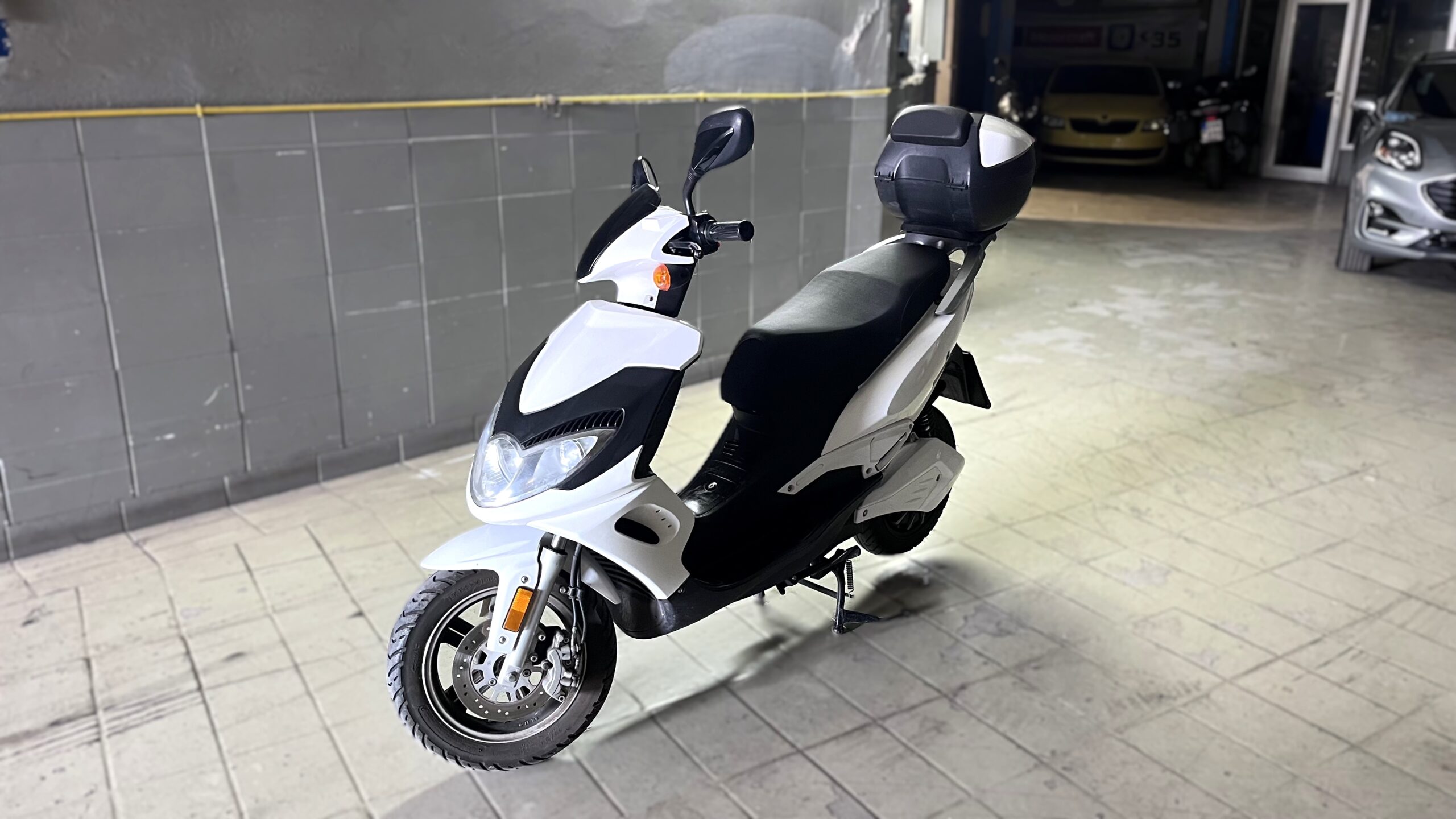 Used E-Fun Lipo | 4 kWhl 7hp | 2022 - OpenCars