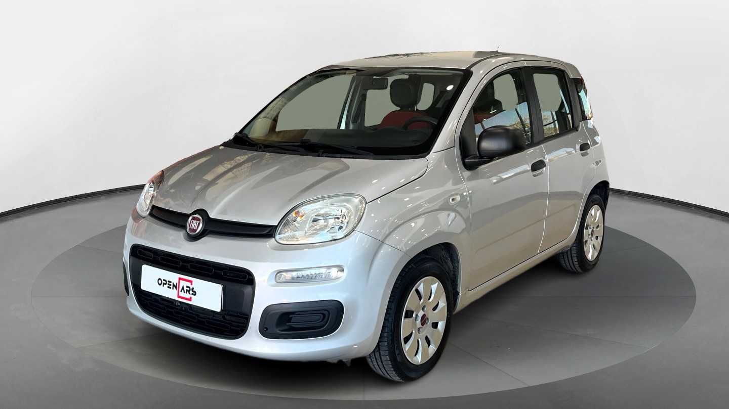 Used Fiat Panda Easy I 1.2 69hp | 2017 - OpenCars