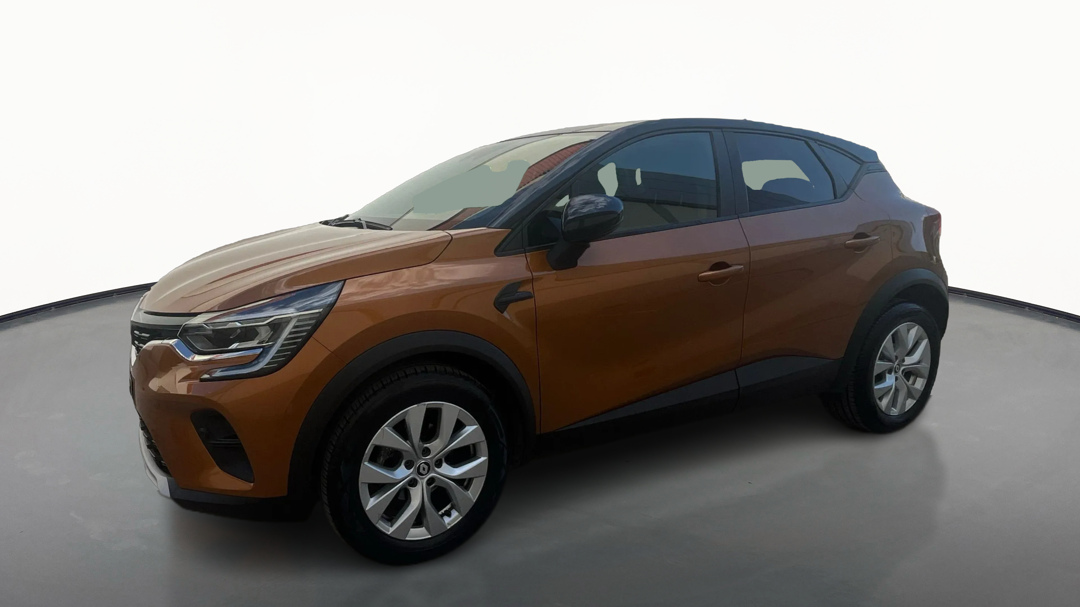 Used Renault Captur Expression bi-tone LPG | 1.0I 100hp | 2021 - OpenCars