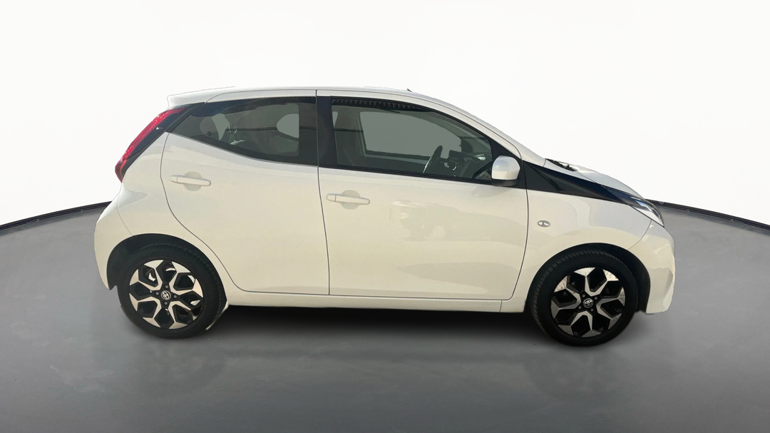 Μεταχειρισμένο Toyota Aygo X-Cite | 1.0l 72hp | 2021| ΚΑΙ ΜΕ ΔΟΣΕΙΣ ...