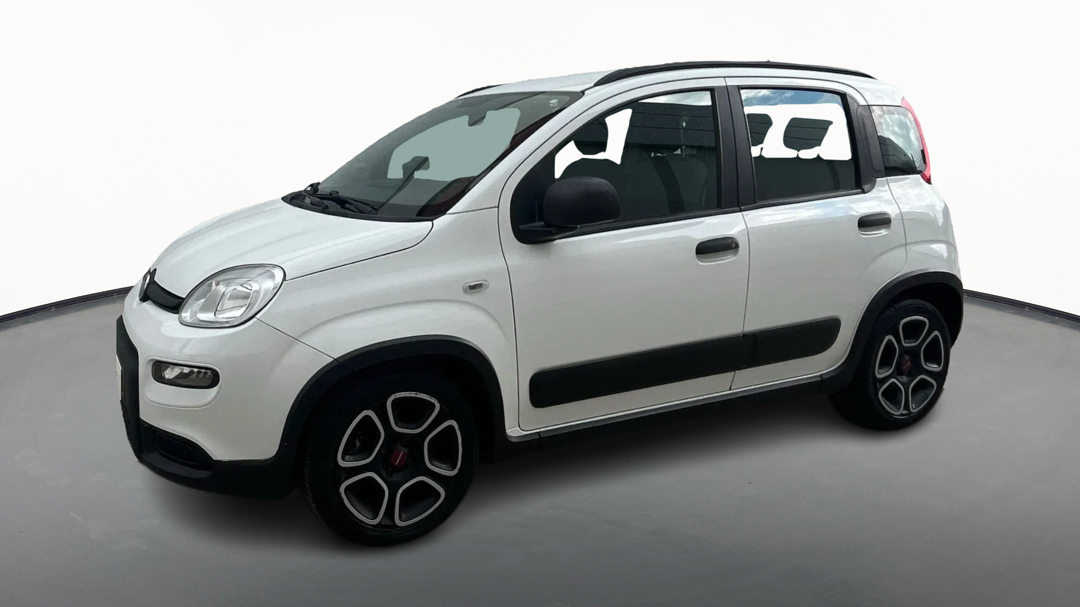 Used Fiat Panda City Life | 1.0I 70hp | 2021 | AND WITH INSTALLMENTS ...