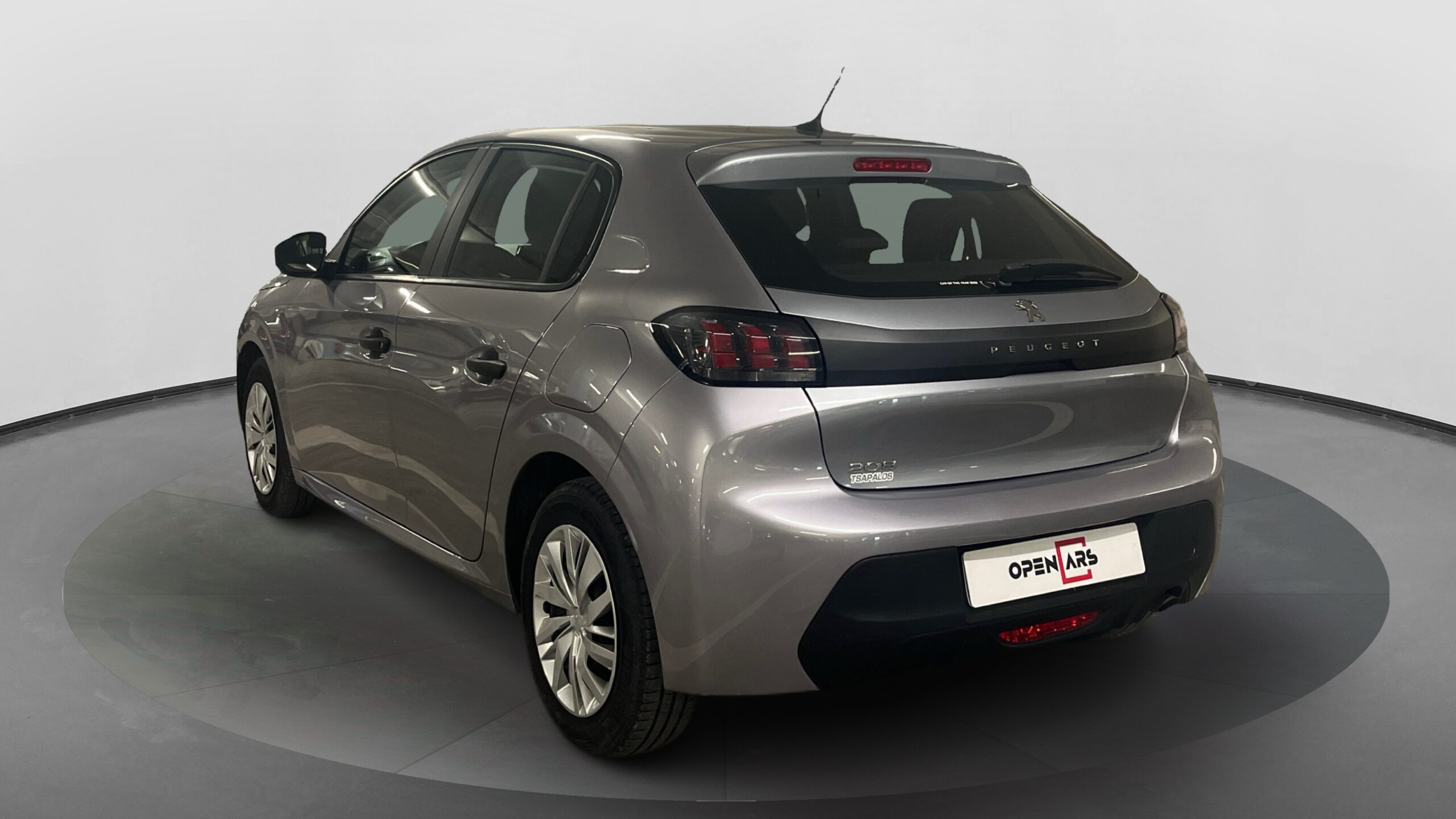 Used Peugeot 208 Like | 1.5cc 100hp | 2020 | AND WITH INSTALLMENTS ...