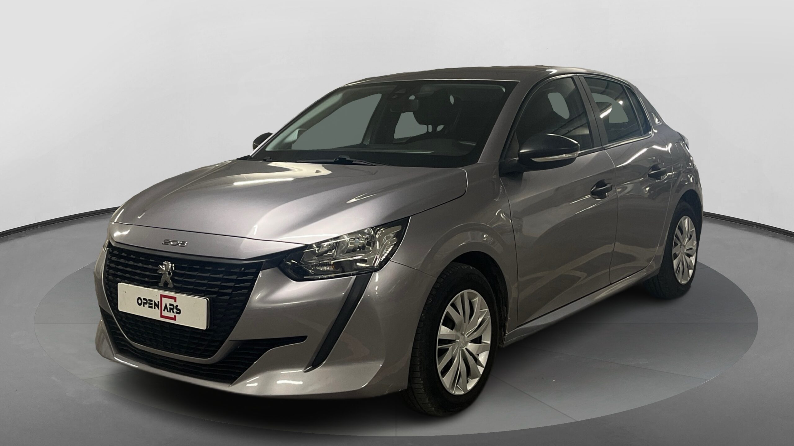 Used Peugeot 208 Like | 1.5l 100hp | 2020 | INSTALLMENTS WITHOUT BANK ...