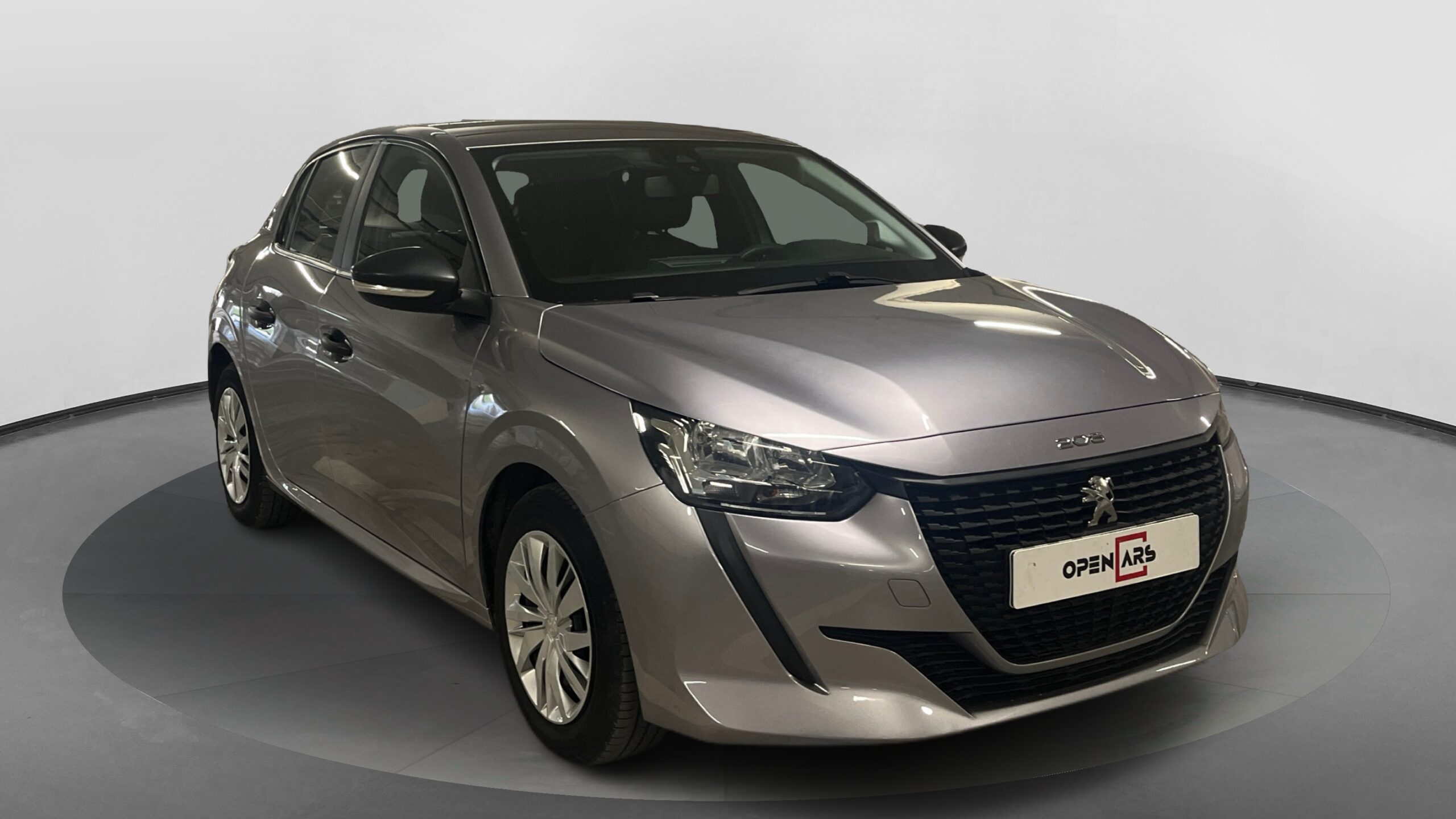 Used Peugeot 208 Like | 1.5cc 100hp | 2020 | AND WITH INSTALLMENTS ...