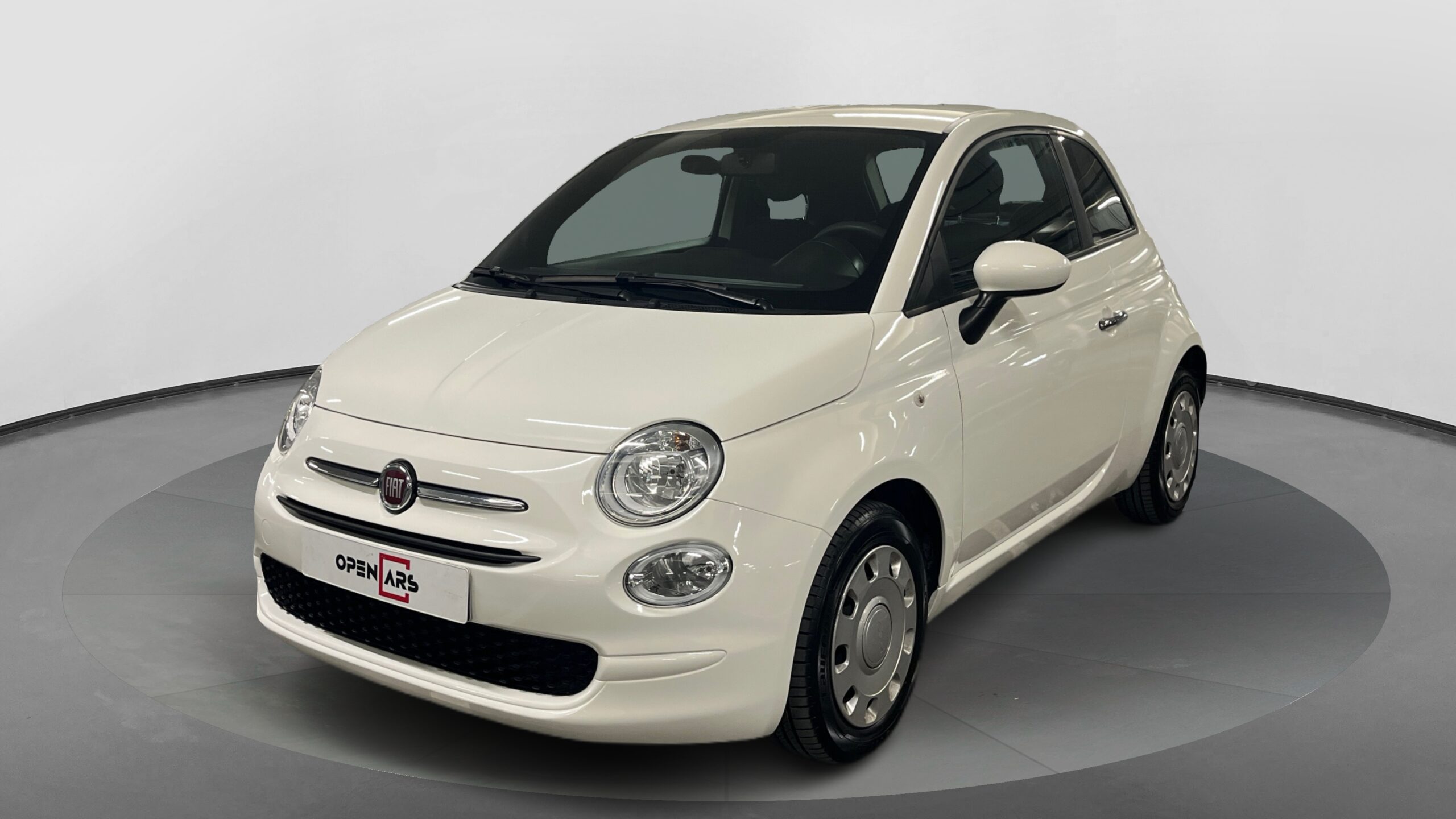Used Fiat 500 Cult | 1.0l 70hp | 2021 | AND WITH INSTALLMENTS WITHOUT ...